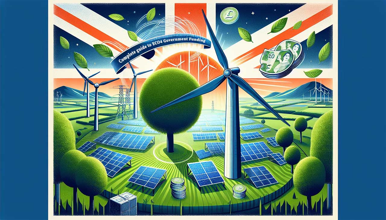 Complete Guide: ECO4 Government Funding - Green Energy Life